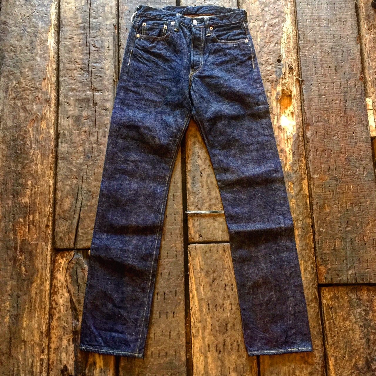 FULLCOUNT / 1108 STRAIGHT LEGS | CALIFORNIA HARVEST